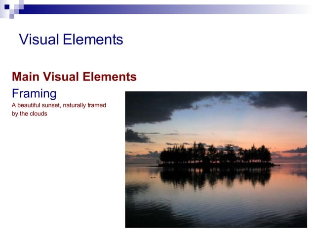 Visual Principles | PPT