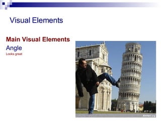 Visual Principles II: Visual Literacy | PPT
