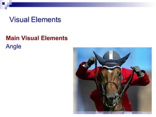 Visual Principles II: Visual Literacy | PPT