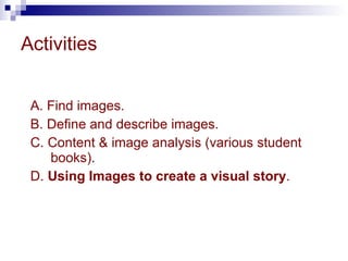 Visual Principles II: Visual Literacy | PPT