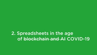 Tech3camp Meetup: Python for Excel | PPT