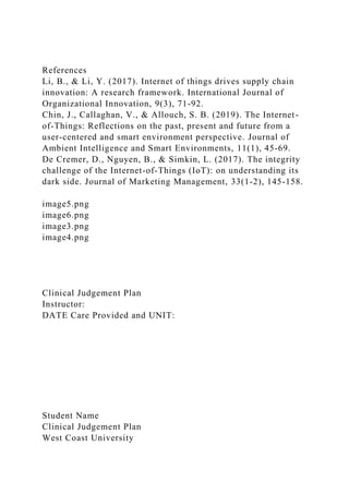 TECH460Module 2Organization Profile and Problem Statement.docx