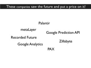 The Future of... | PDF