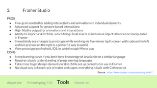 Tech4goodPGH – Rapid Prototyping Workshop | PPTX