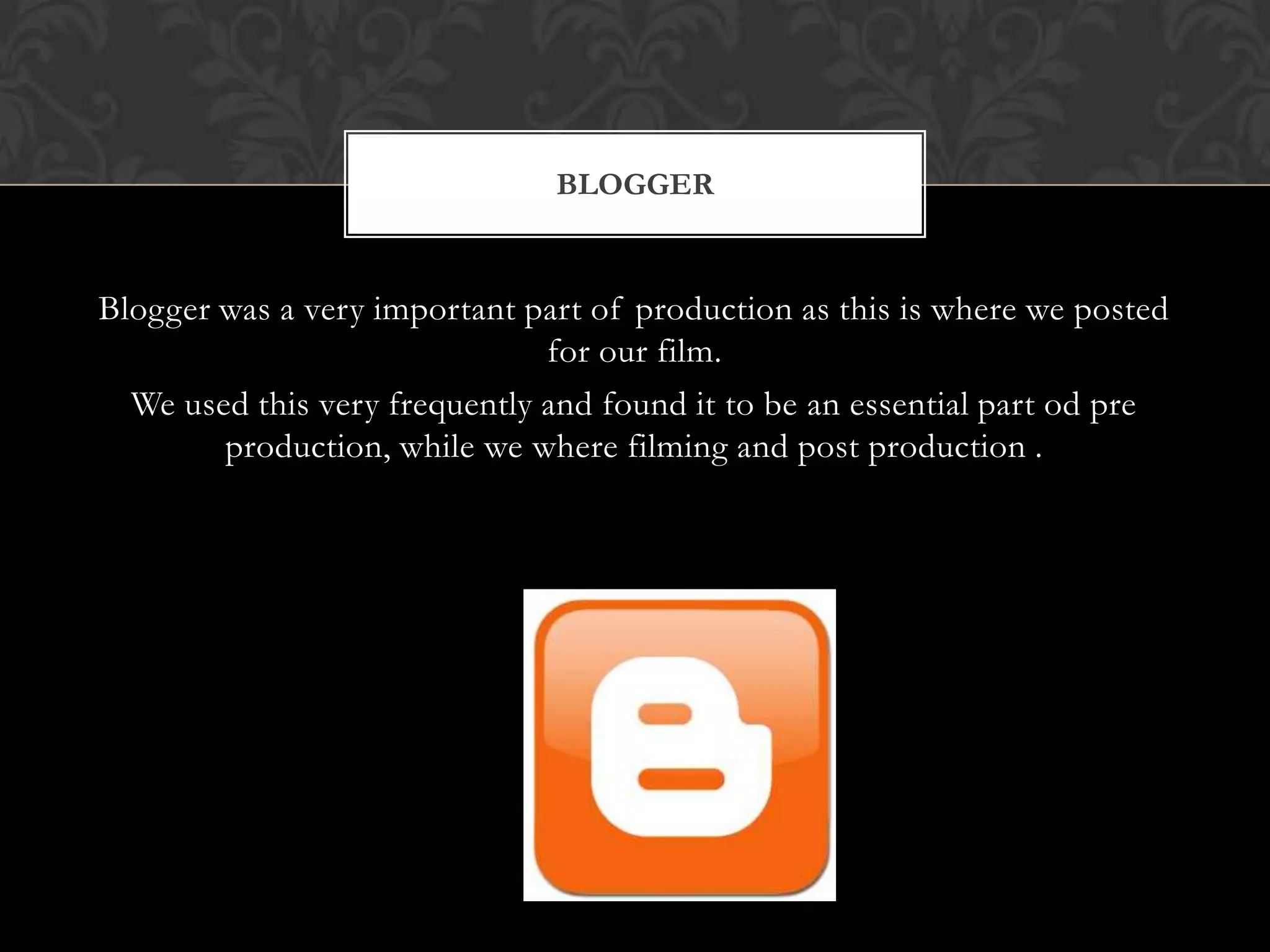 technologies presentation | PPTX | Cameras and Camcorders | Consumer Electronics