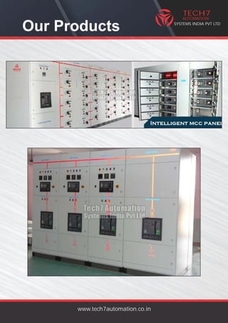 Tech7 Automation Systems India Pvt.Ltd.Tamil Nadu India | PDF