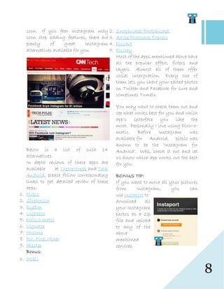 Techacker Magazine April 2012 Edition | PDF | Social Networking | Internet