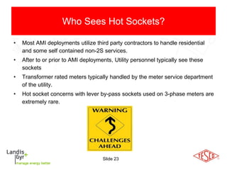 TechAdvantage 2017 Hot Socket Issues - Causes and Best Practices | PPT