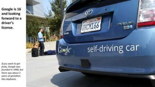 The age of technology in human years | PPT