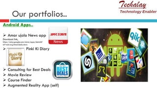 Techalay profile1 | PDF