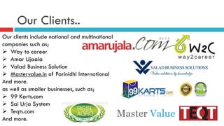 Techalay profile1 | PDF