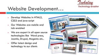 Techalay profile1 | PDF