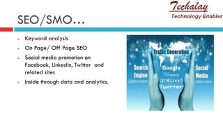 Techalay profile1 | PDF