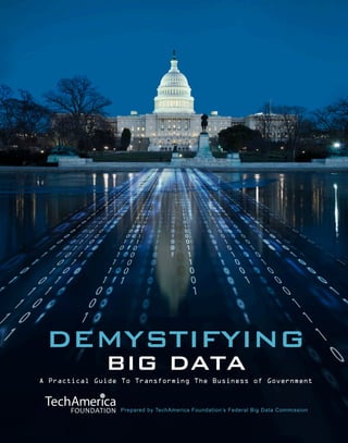 Demystifying Big Data | PDF