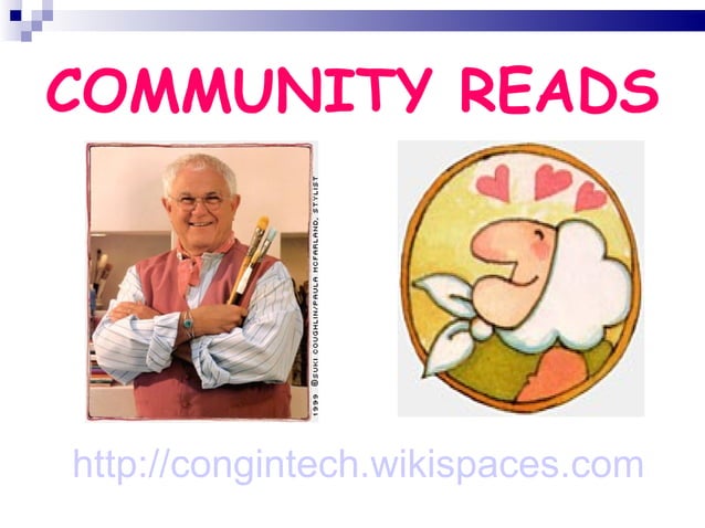 Tech and literacy actem 2010 | PPT