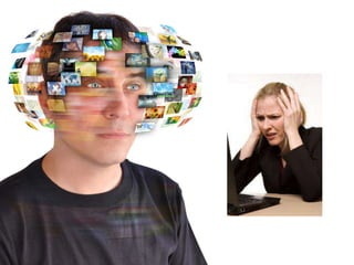 Technology and Social Media Overload | PPTX