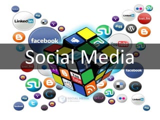 Technology and Social Media Overload | PPTX