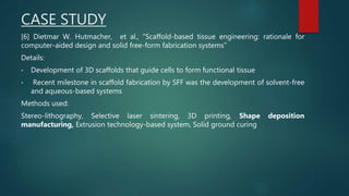 SHAPE DEPOSITION MANUFACTURING | PPTX