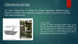 SHAPE DEPOSITION MANUFACTURING | PPTX