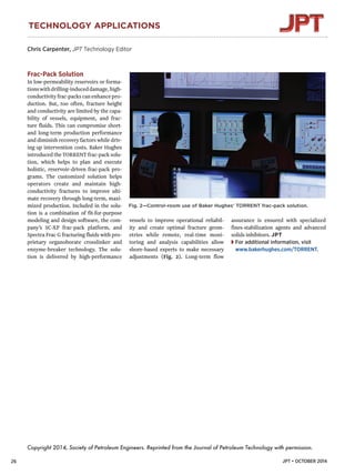 Frac-Pack Solution | PDF