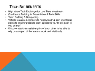 Tech bit | PPTX