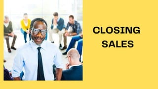 Hit your sales target consistently | PPT