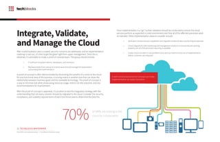 Cloud ROI and Implementation - A TechBlocks Solutions Guide | PDF | Cloud Computing | Internet