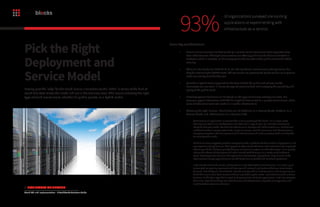 Cloud ROI and Implementation - A TechBlocks Solutions Guide | PDF | Cloud Computing | Internet