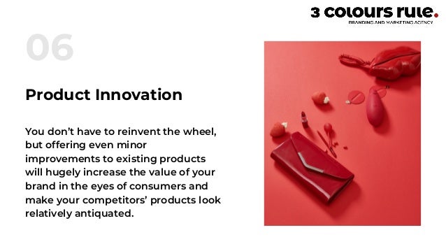 Sources of Brand Differentiation | PDF