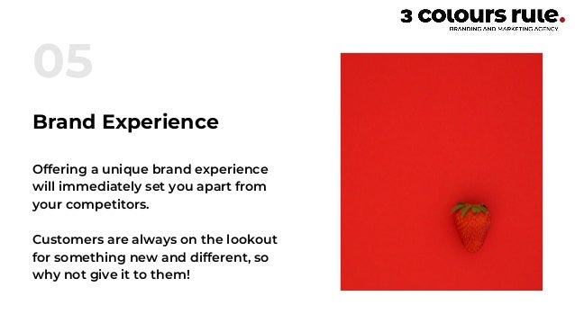 Sources of Brand Differentiation | PDF