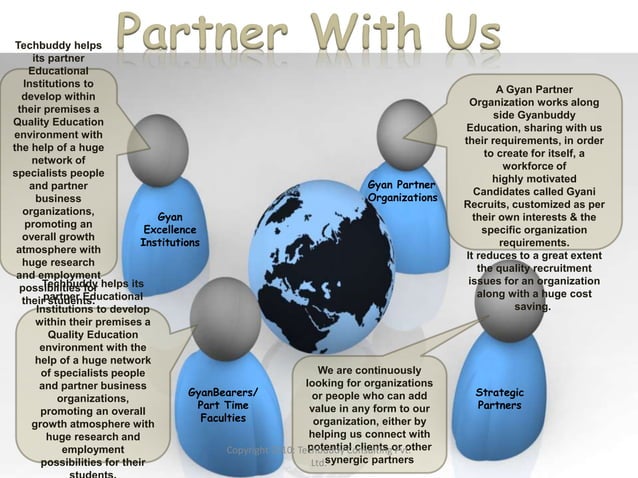 Techbuddy consulting | PPT