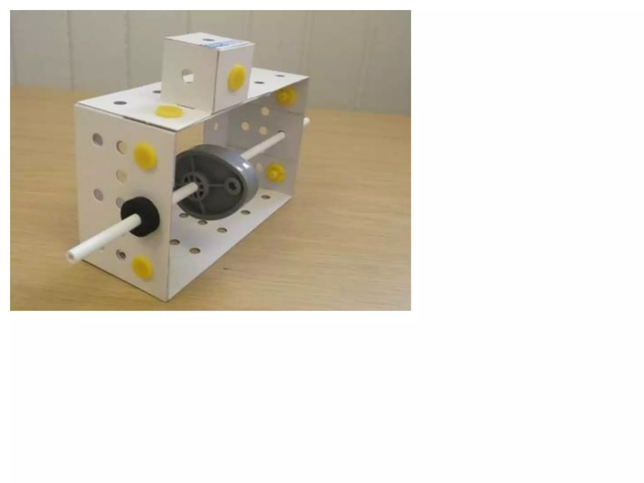 Techcard automaton instructions | PPTX