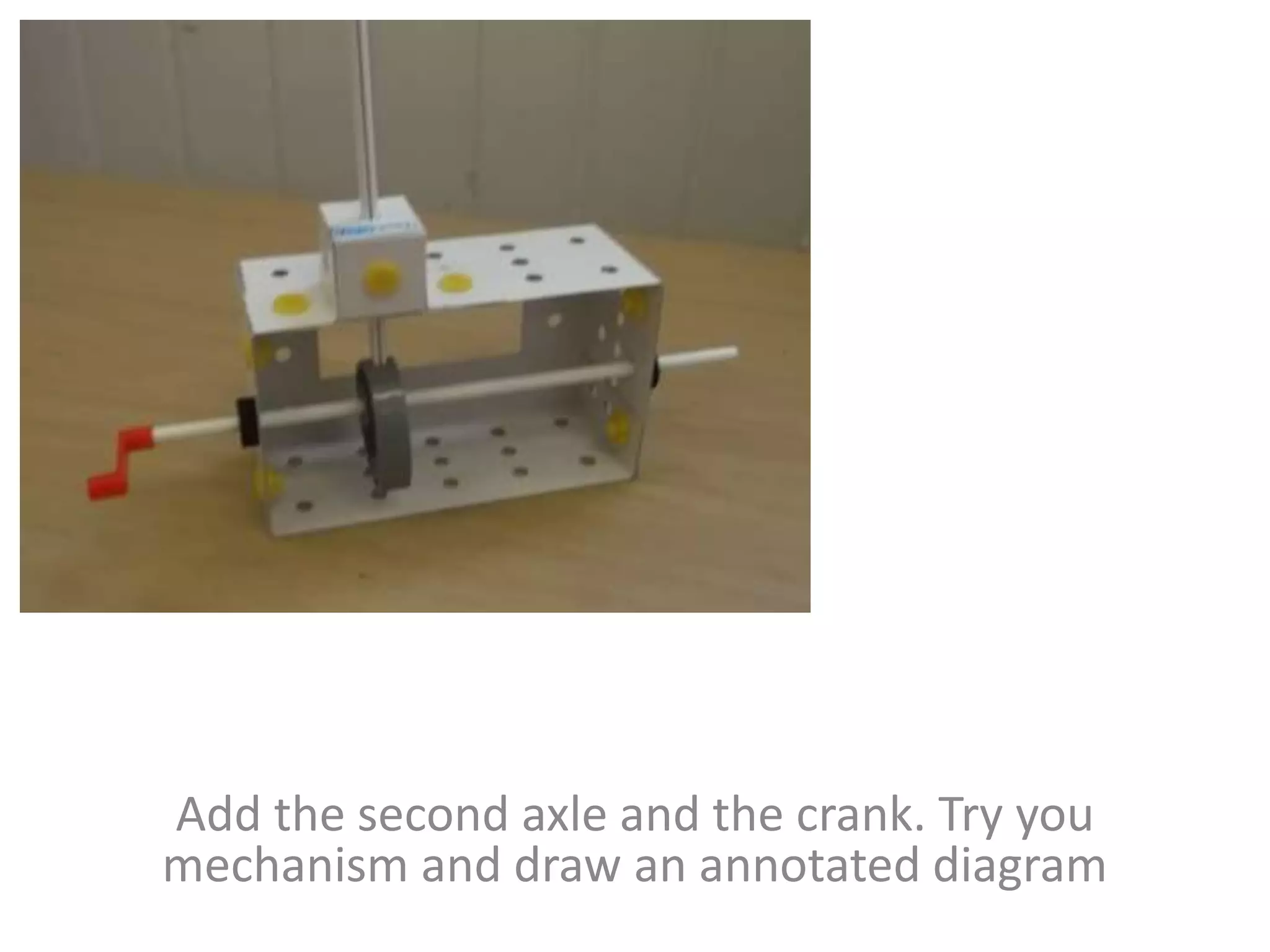 Techcard automaton instructions | PPTX