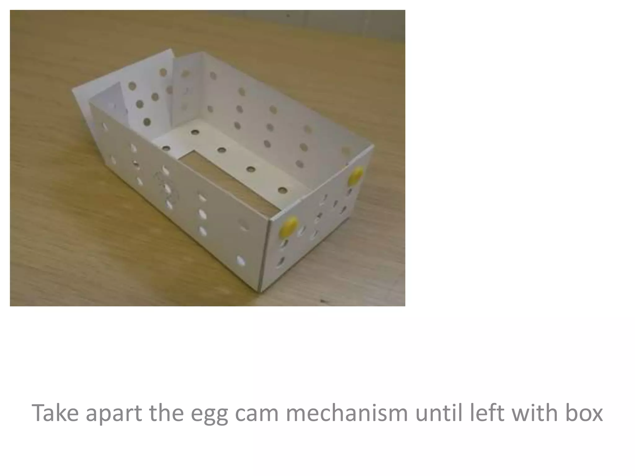 Techcard automaton instructions | PPTX