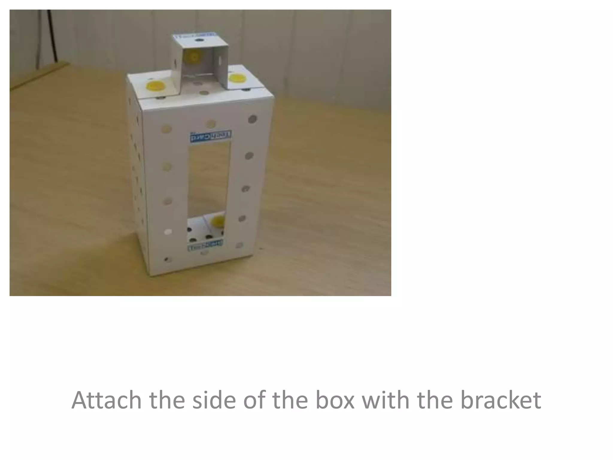 Techcard automaton instructions | PPTX