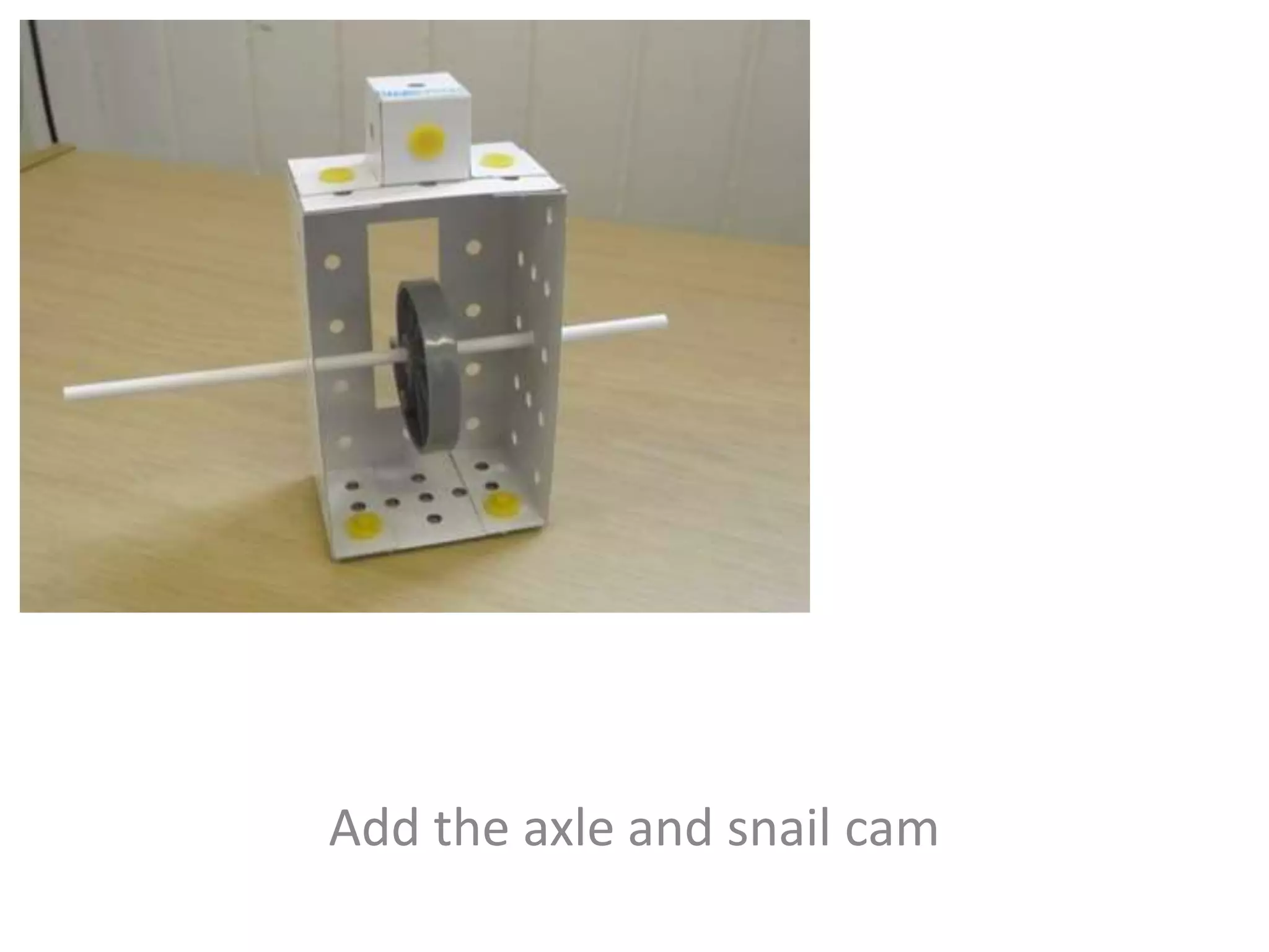 Techcard automaton instructions | PPTX