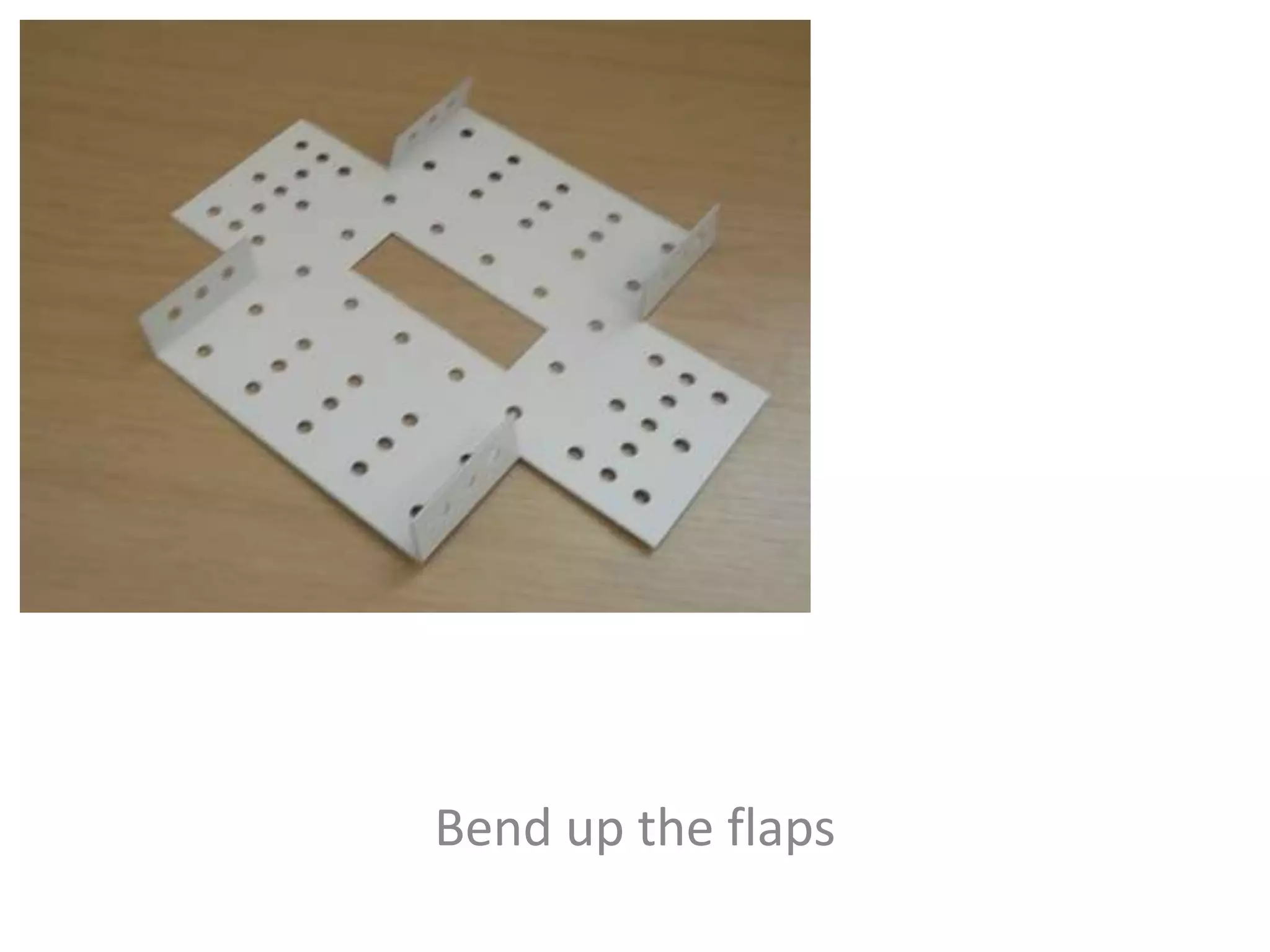 Techcard automaton instructions | PPTX