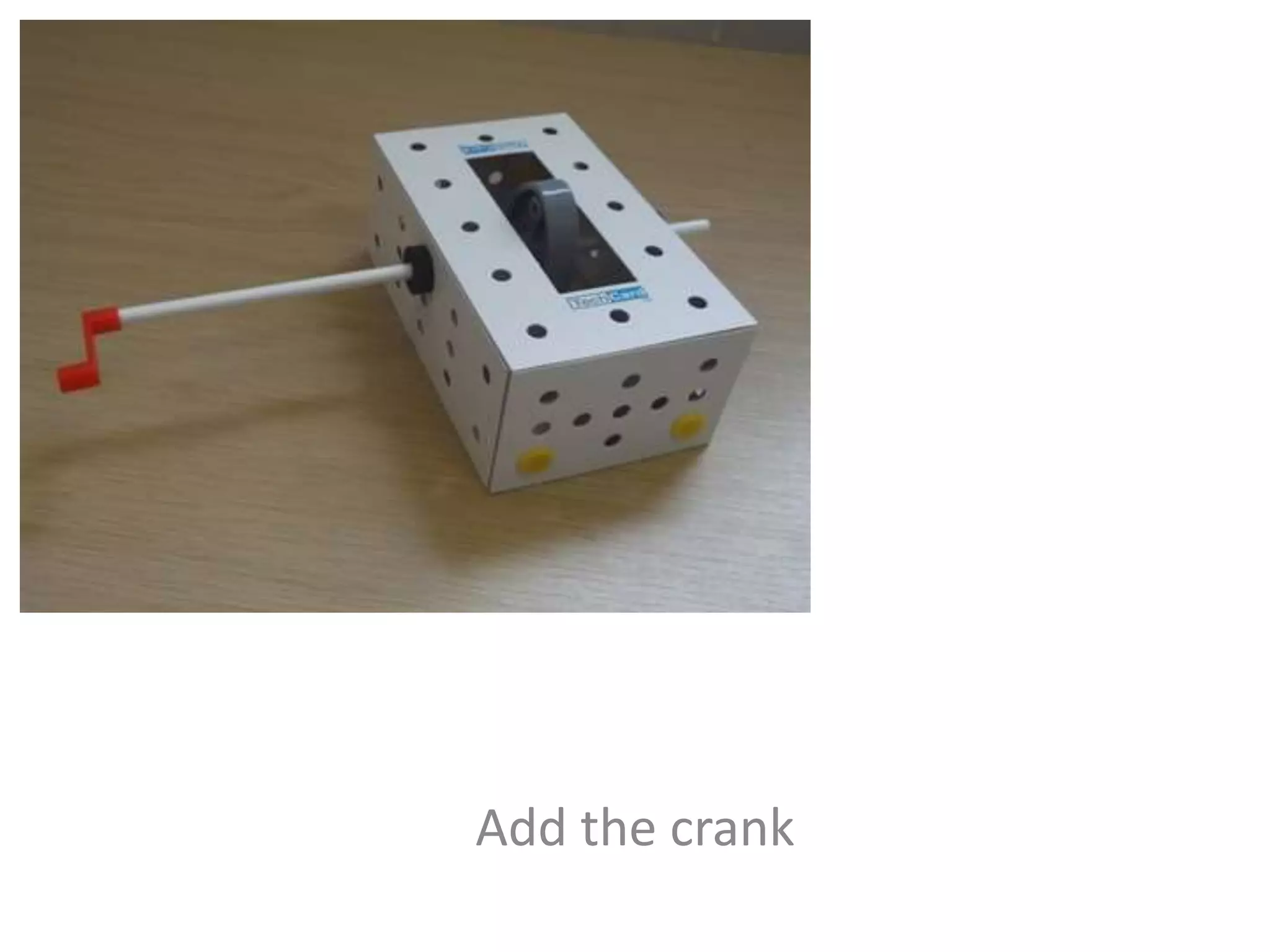 Techcard automaton instructions | PPTX