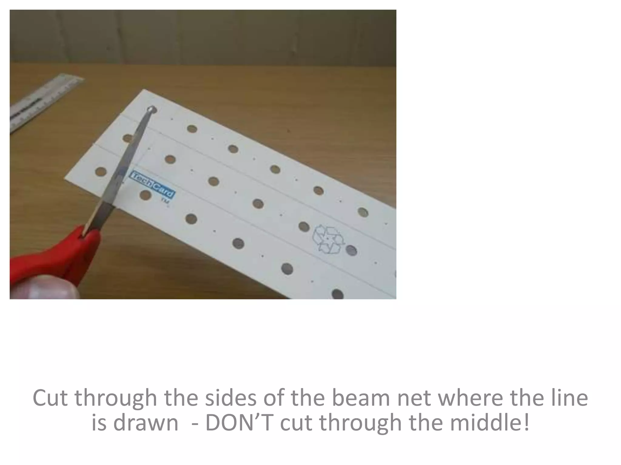 Techcard automaton instructions | PPTX