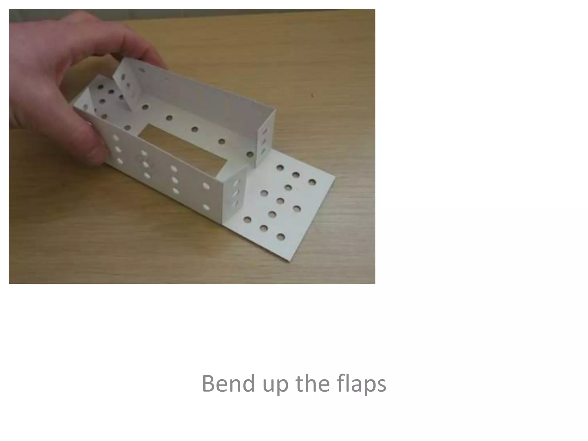 Techcard automaton instructions | PPTX