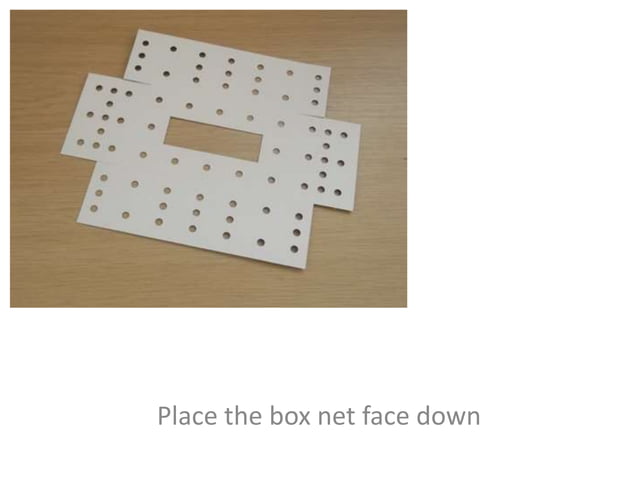Techcard automaton instructions | PPT