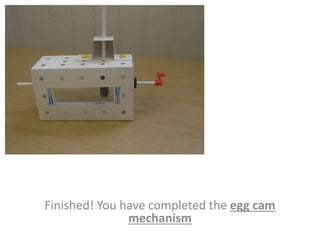 Techcard automaton instructions | PPT
