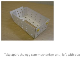 Techcard automaton instructions | PPT