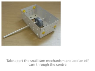 Techcard automaton instructions | PPT
