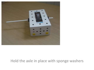 Techcard automaton instructions | PPT