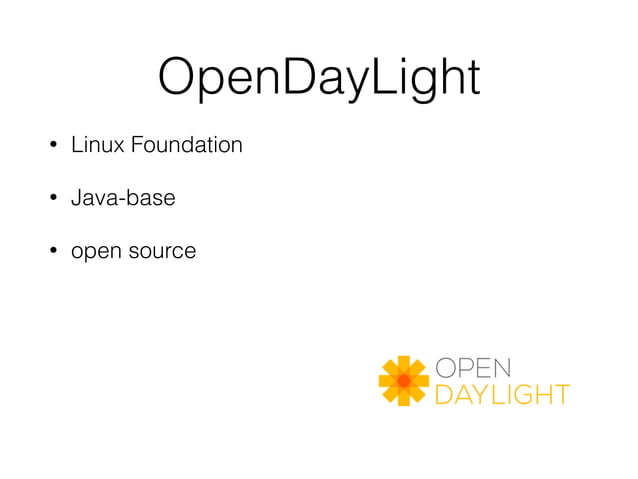TechCCU Workshop OpenFlow Introduction | PPT