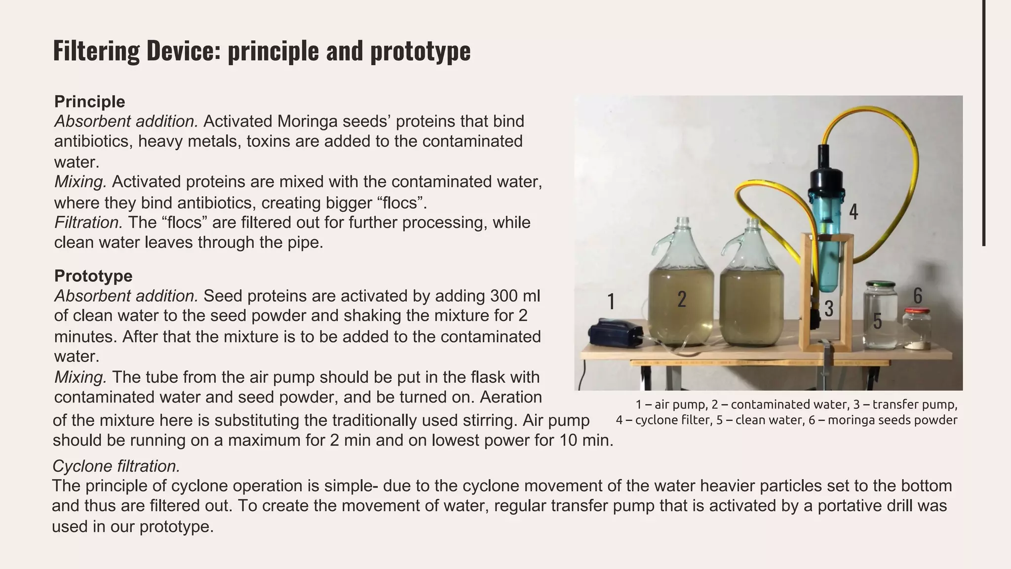 Bacteria Busters | PDF | Agriculture | Industries
