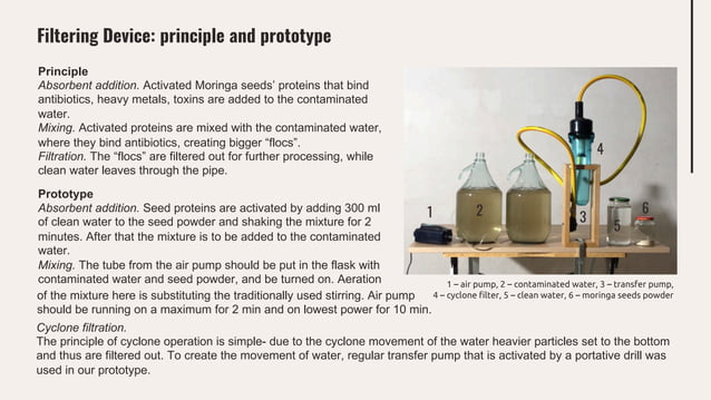 Bacteria Busters | PDF | Agriculture | Industries