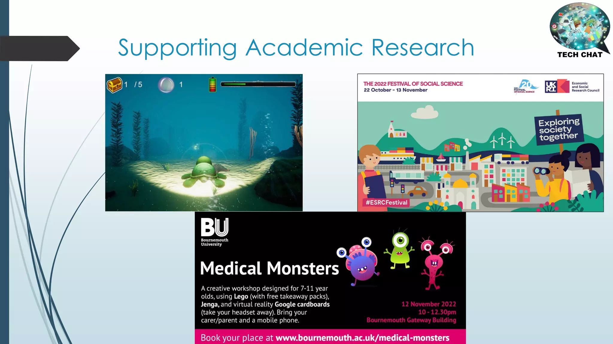 Tech Chat: technology mediated learning | PDF