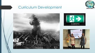 Tech Chat: technology mediated learning | PDF